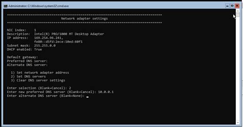 Github Anthonysknappconfiguring Non Gui Windows Server 2022 Installing Windows Server 2022 Core