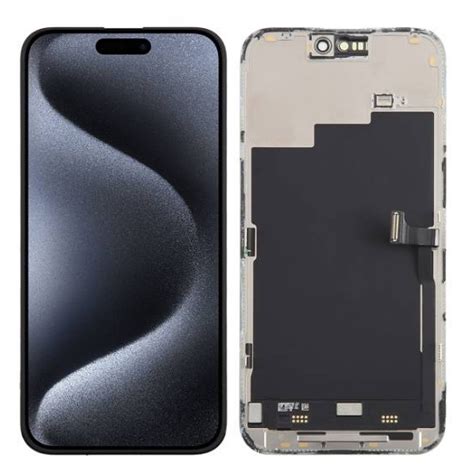 Apple IPhone 16 Pro Max LCD Display Module Black ORIGINAL