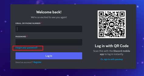 Forgot Discord Password 5 Easy Steps For A Quick Reset Hideez