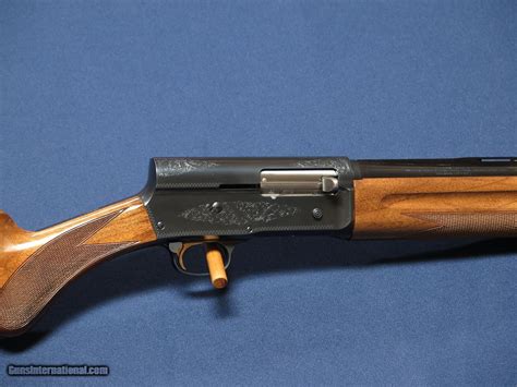 Browning A5 Light Twenty Invector Plus