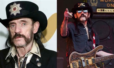 The 6 Bassists That Lemmy Kilmister Listed As His Favorites