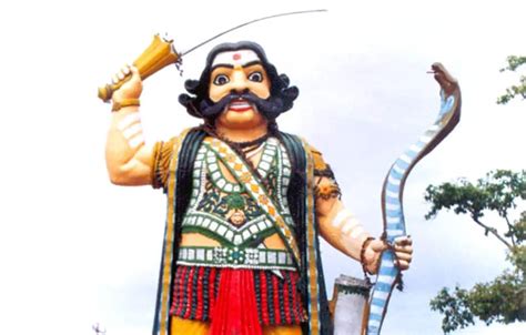 About Mahishasura The Buffalo Head Demon Killed By Maa Durga