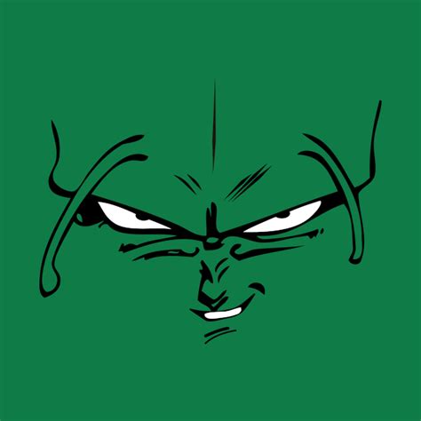Piccolo Face Dragon Ball Z Tapestry Teepublic