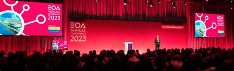 Robert Postlethwaite On Linkedin Reflections On The Eoas Annual