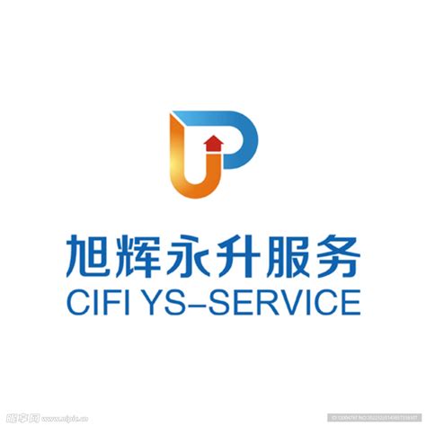 旭辉永升服务logo设计图企业logo标志标志图标设计图库昵图网