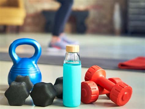Home Gym Must Haves To Help Moms Make Fitness A Priority In Home