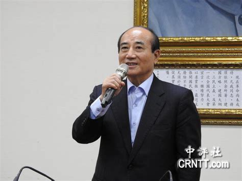 香港中評網：吳王會後 王金平記者會提3聲明兩分鐘結束