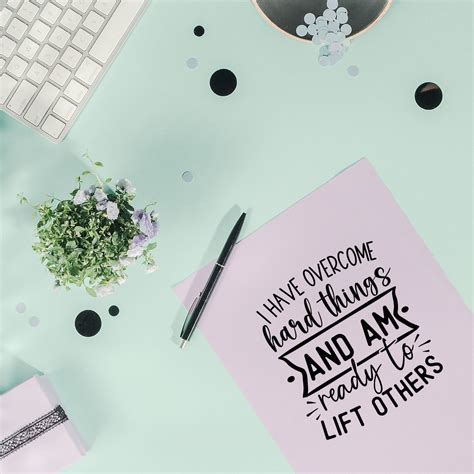 Inspirational Svg Recovery Svg Motivational Png Printable Etsy