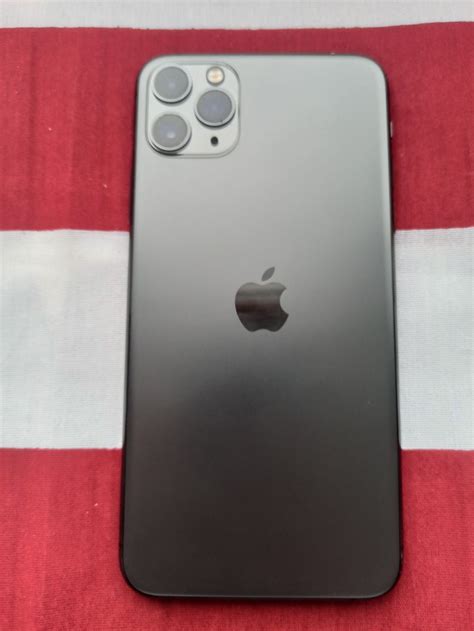 Iphone 11 pro max 256 Space Gray: 15 399 грн. - Мобільні телефони ...