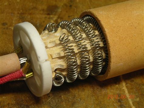 Hot Air Gun Circuit And Operation