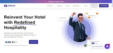 How To Make Your Hotel Digital In 5 Steps With Edaya Hospitality