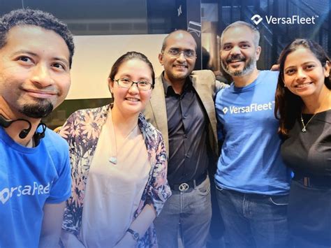 Versafleet On Linkedin Techstartup Collaboration Innovationjourney