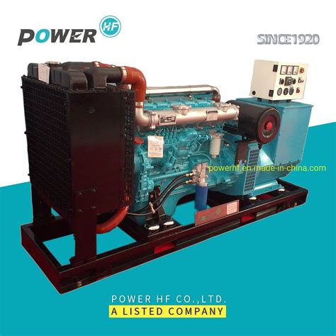 Ricardo 6 Cylinders Water Cooled 1500 Rpm Rated Power 132 Kw Diesel