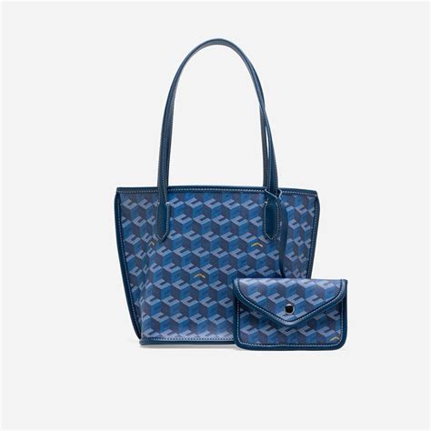 Christy Ng Mini Russo Blue New Split Payment Read The Description