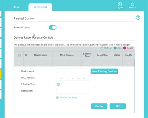 How Can I Find The Website Blocking Settings On My Router Admin Page Super User