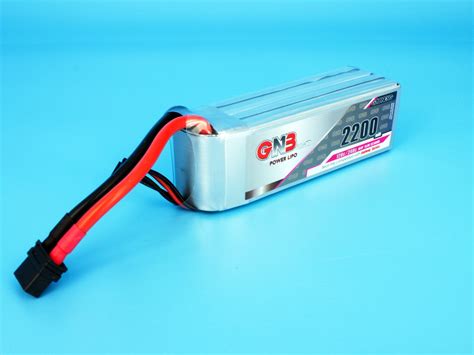 Купить аккумулятор GNB 2200mah 4S 120C в магазине онлайн