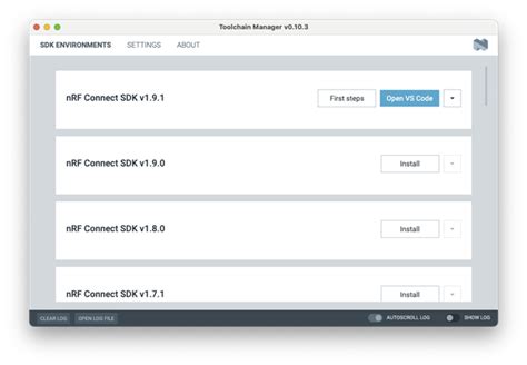 How To Fully Uninstall Nrf Connect Sdk And Ses On Macos Nordic Qanda