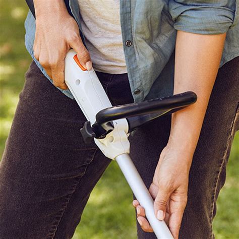 Stihl Fsa Compact Cordless Grass Trimmer Power Unit