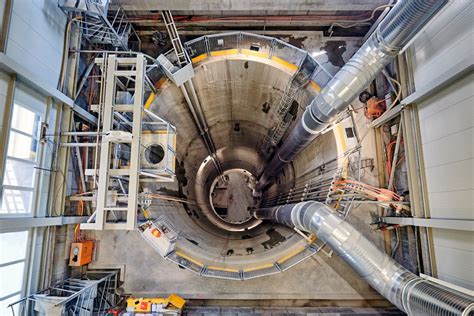 Cern Erweiterung Teilchenbeschleuniger