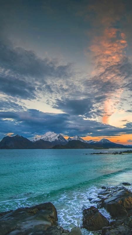 傍晚桌面壁纸图片4k桌面壁纸