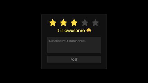 Css Star Rating Engage Users Simplify Reviews