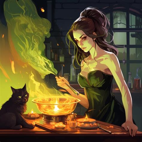 Premium Ai Image Helloween Art Design Vector