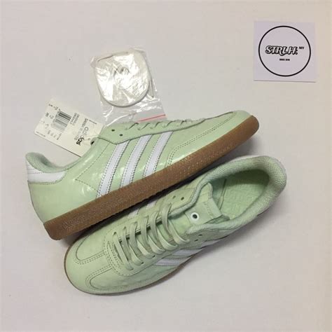 Adidas Samba X Naked Men S Fashion Footwear Sneakers On Carousell