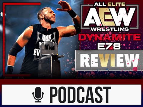 Aew Dynamite Review Bulgarischer Bengel 01042021 Wrestling