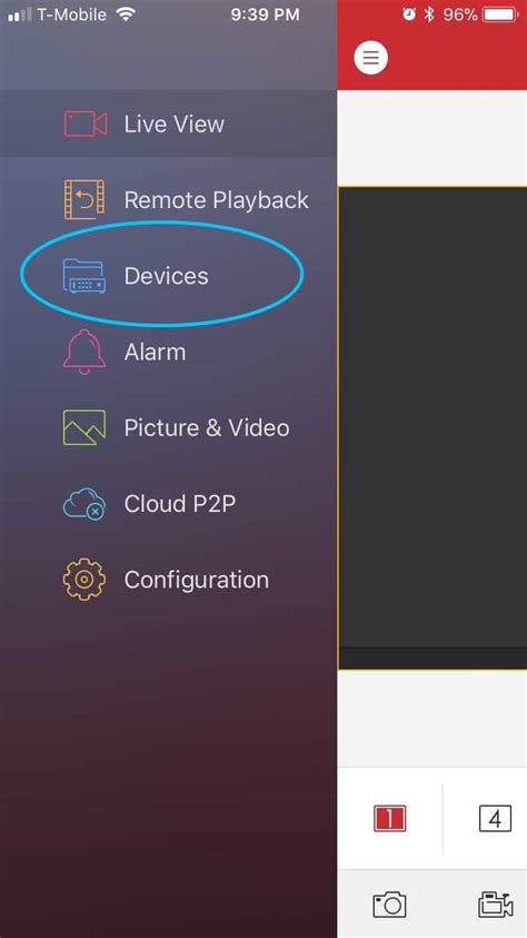 How To Use Hikvision Cctv App Ivms 4500 On Iphone And Android