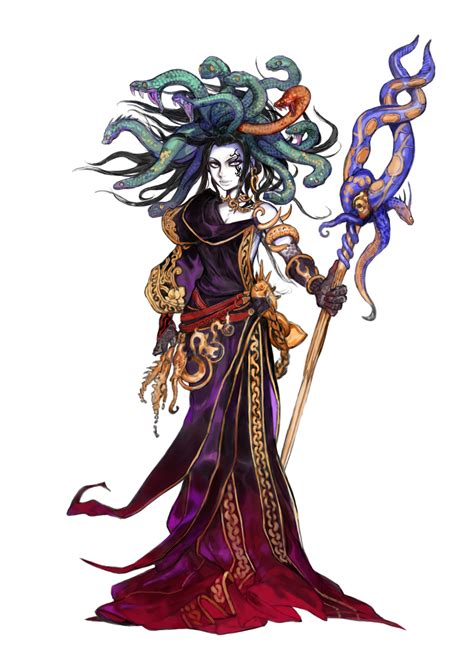 Medusa Super Smash Bros Fanon Fandom Powered By Wikia