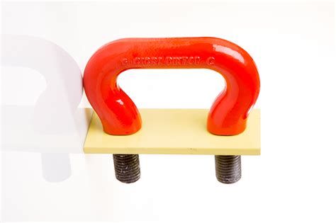Cicsa Chain Shackles Din 745 Cicsa Chain Systems For Bulk Material Handling Solutions