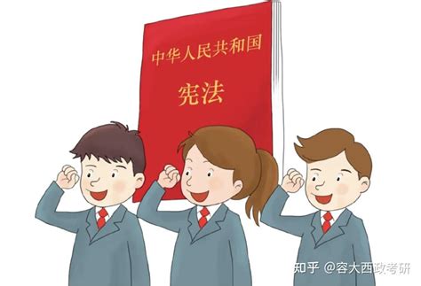 周三学宪法——基本权利 知乎