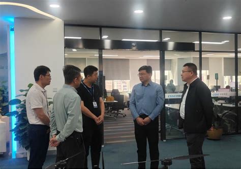 丰台区区长初军威莅临中船海丰调研指导低空经济业务发展 新闻聚焦 新闻动态 应急救援装备产业技术创新战略联盟