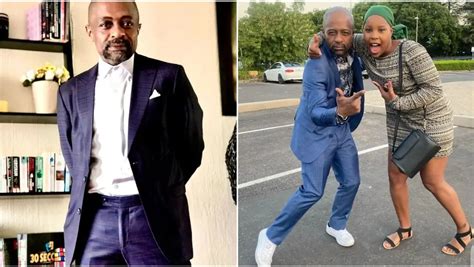 These Photos Of Connie Fergusons Ex Husband Neo Matsunyane Get Mzansi
