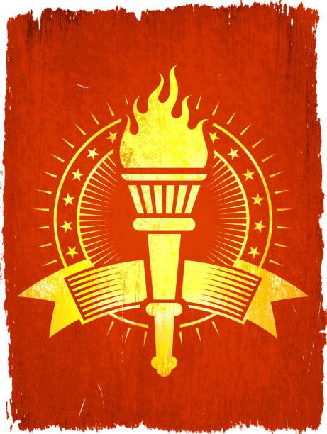 6 200 Flame Torches Illustrations Royalty Free Vector Graphics And Clip