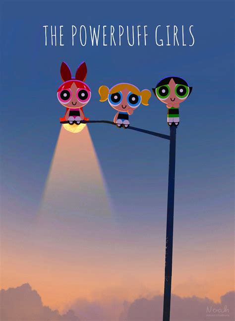 Noinoichebura Blossom Ppg Bubbles Ppg Buttercup Ppg Powerpuff