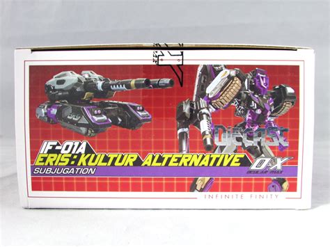 The Hexdidnt Transformers Collection Blog Ocular Max Mmc