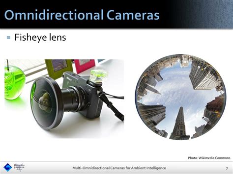 Ppt Multi Omnidirectional Cameras For Ambient Intelligence Powerpoint