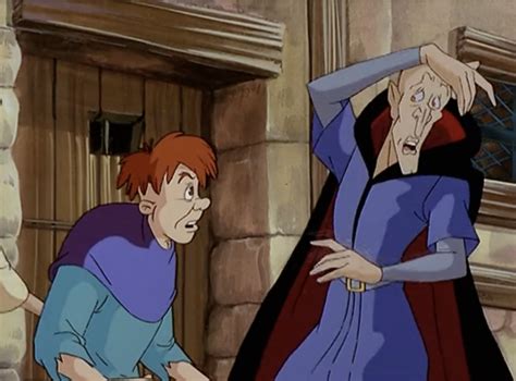 The Magical Adventures Of Quasimodo Episodes 17 And 18 The Hunchblog Of