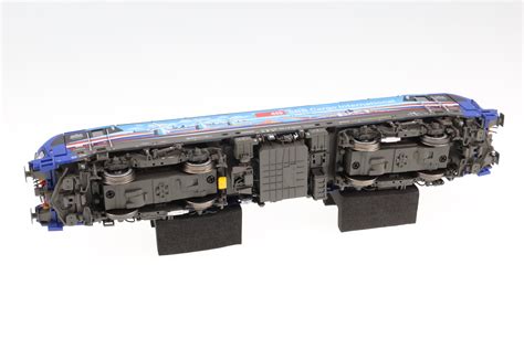 LS Models 17113 SBBCargo E Lok BR193 DC Vectron Ep VI Rotterdam Hollandpiercer