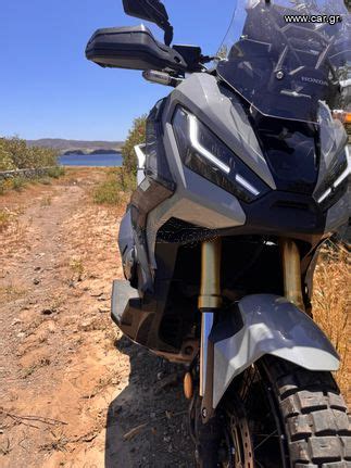 Car Gr Honda X ADV 2022 Adventure Scooter