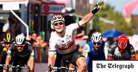 Andre Greipel How To Win A Cycling Sprint By Pushing 1 800 Watts