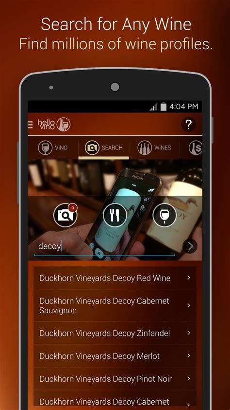 Wine App For Android Best Wine Apps On Android