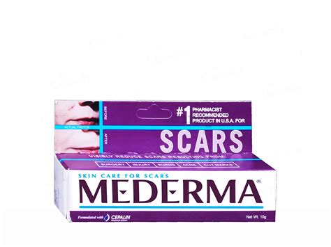 Buy Mederma Skincare Scar Gel Online Clinikally