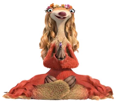 Brooke Ice Age Fictional Characters Wiki Fandom