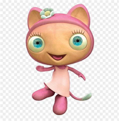 Waybuloo De Li Jumping Clipart Png Photo 66197 Toppng