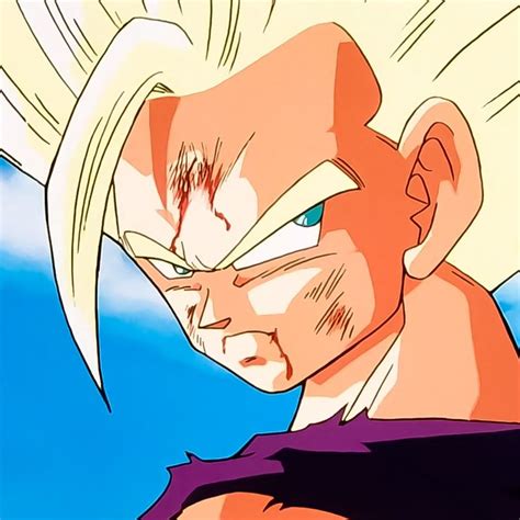 𝐆𝐨𝐡𝐚𝐧 𝐈𝐜𝐨𝐧 𝐃𝐁𝐙 Personagens Chibi Personagens De Anime Mangá Dbz