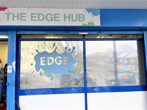 Launch Of The Edge Hub Café In Southampton Diocese Of Winchester