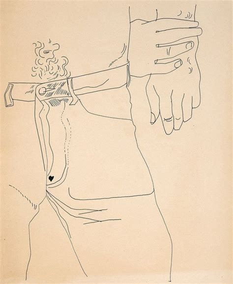 Discovering The Erotic Art Of Andy Warhol