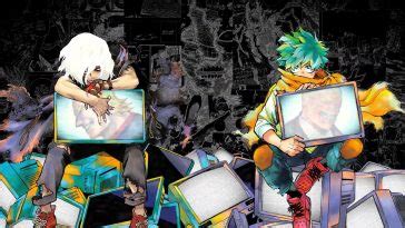 Deku Live Wallpapers Animated Wallpapers Moewalls